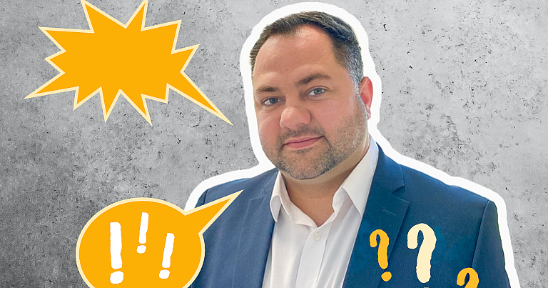 Magazin: Ausgefragt Felix Wegner | TAG Wohnen